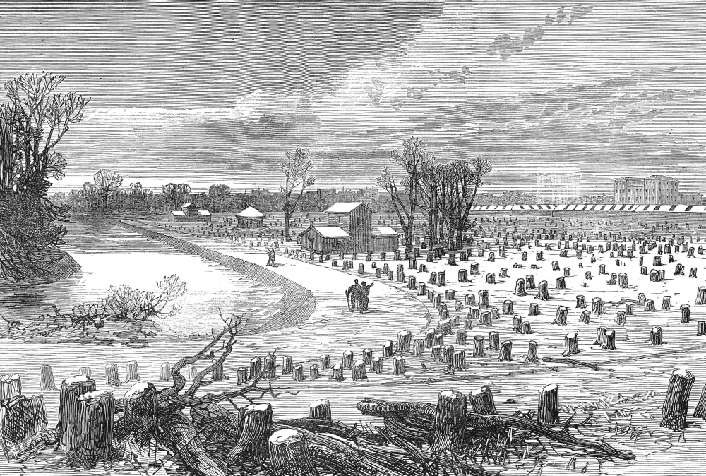 The Siege of Paris and the Global Pandemic - Paula Butterfield